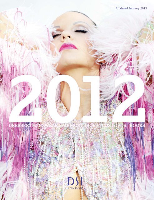 fabrics... - DSI London