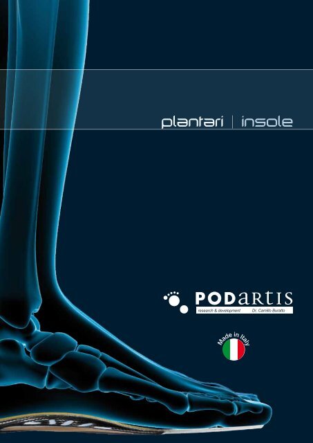 catalogo plantari - Podartis