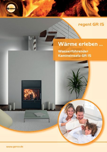 regent GR 15 - Gerco