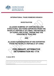 15 - Incoming passenger card - Sample - Australian Customs Service
