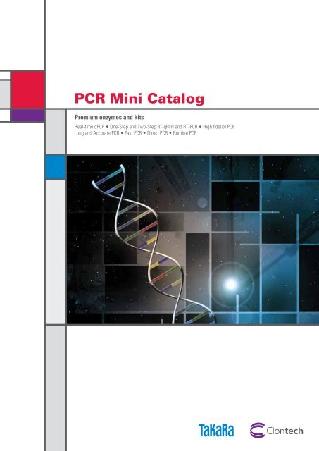 PCR Mini Catalog - Gorea plus doo