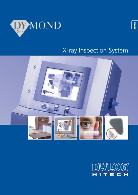 X-ray Inspection System - Dylog Hitech