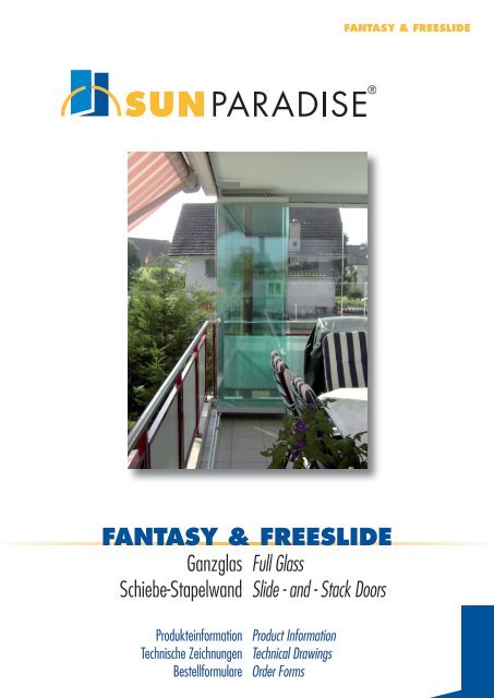 FANTASY & FREESLIDE