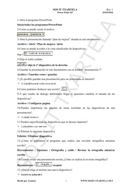 Imagen De Preguntas Para Power Point