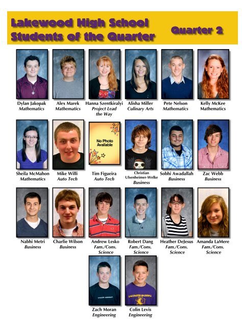 Dylan Jakopak Mathematics Alex Marek Mathematics Hanna ...