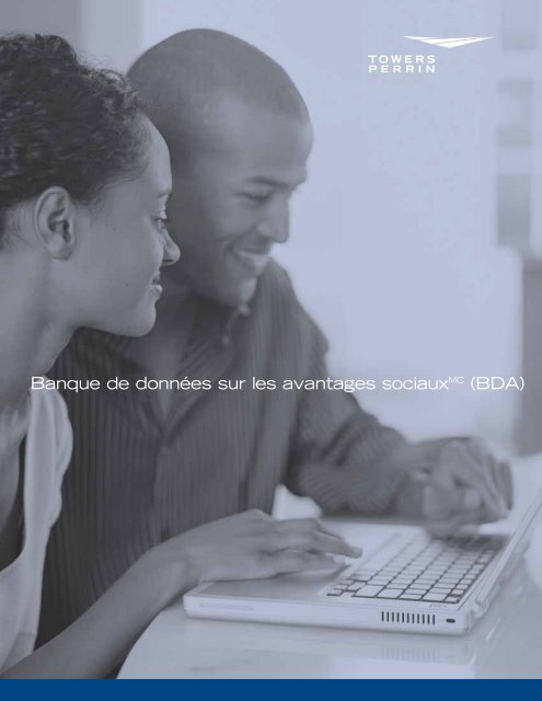 Brochure de la BDA - Towers Perrin