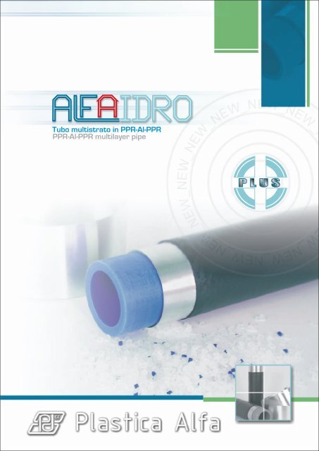 PPR-Al-PPR multilayer pipe Tubo multistrato in PPR-Al ... - Cogemhy