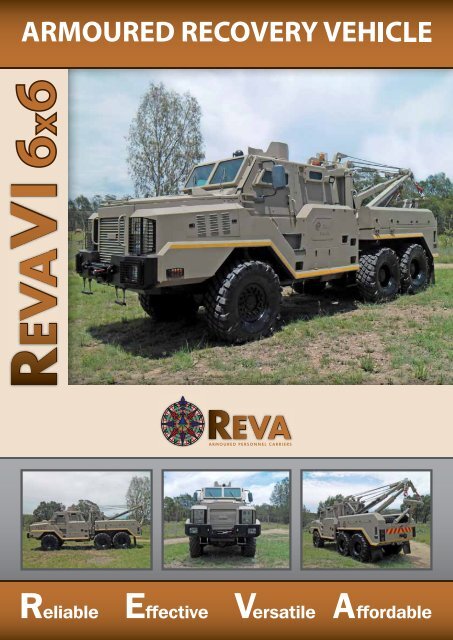 Untitled - REVA Armored Vehicles