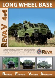 Untitled - REVA Armored Vehicles