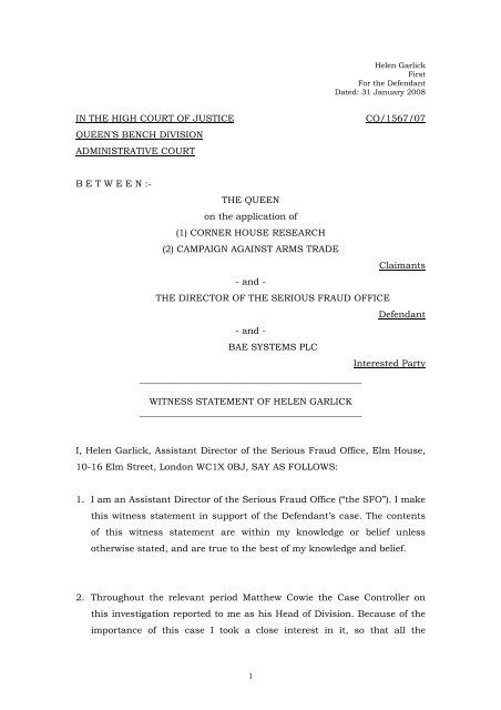 Witness Statement New Wording For Statement Of Truth Comes Into Effect