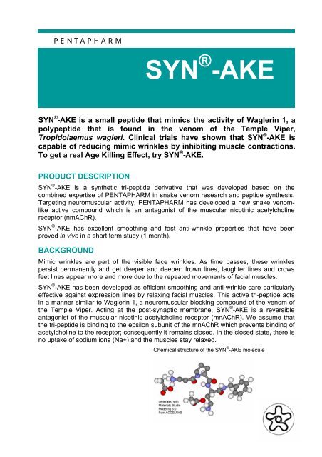 Syn-ake-Pentapharm