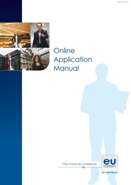 Online Application Manual