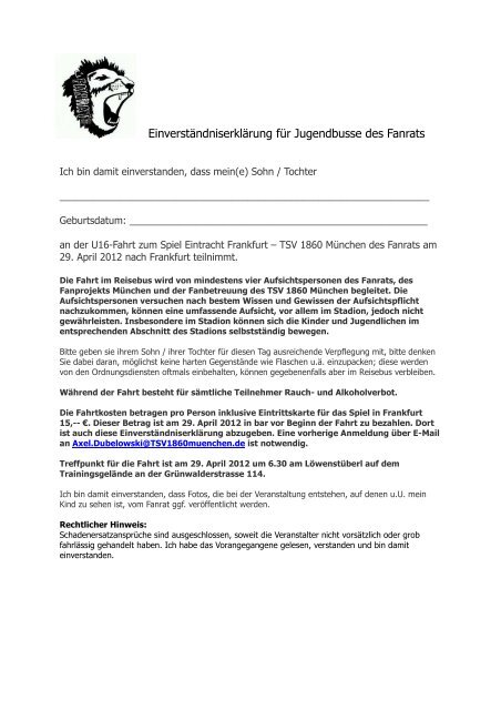 Ummeldung Formular Zum Download Downloads: Formulare, Merkblätter,