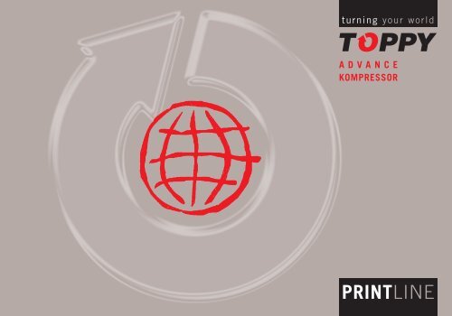 print - Toppy America