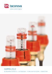 ER 40 VENT - Taconova