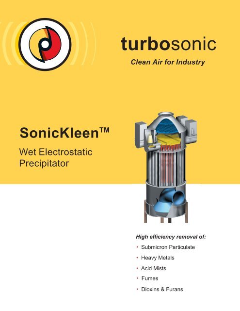 TurboSonic Technologies - Olympic International