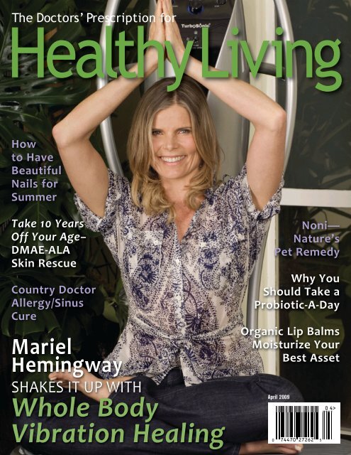 Body Mariel Hemingway