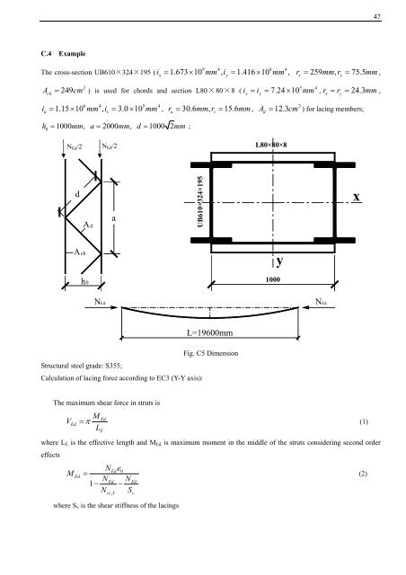 C.4 Example 9 4 8 4 The c