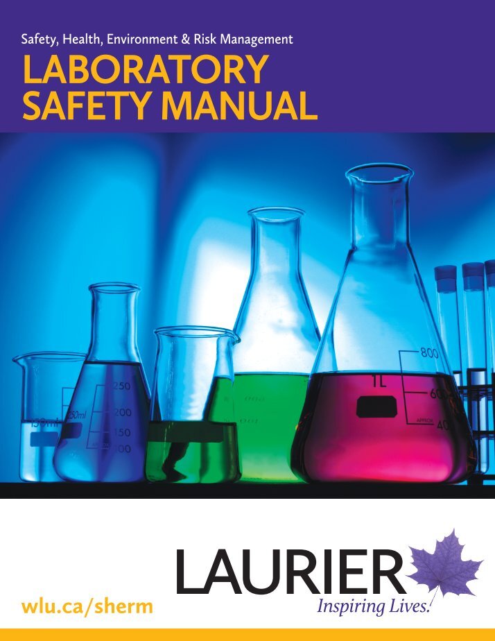 Laboratory-Safety Magazines