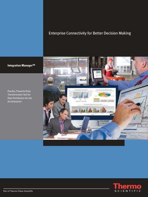 Integration Manager - Fisher Scientific - Thermo Scientific