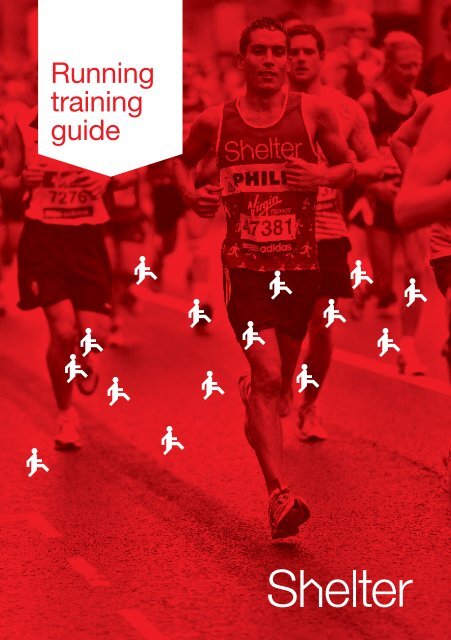 Running training guide