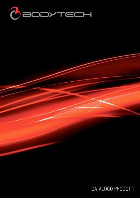 Catalogo Smart Drive - Bodytech