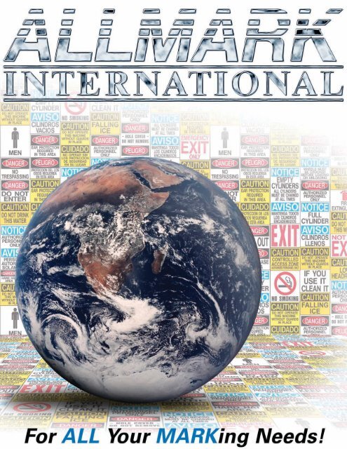 View Our Catalog - Allmark International, INC