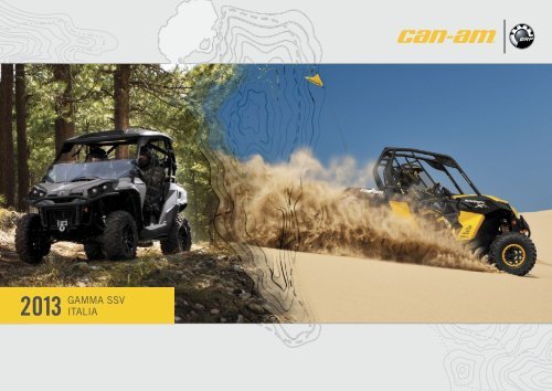 can-am - Quad Racing