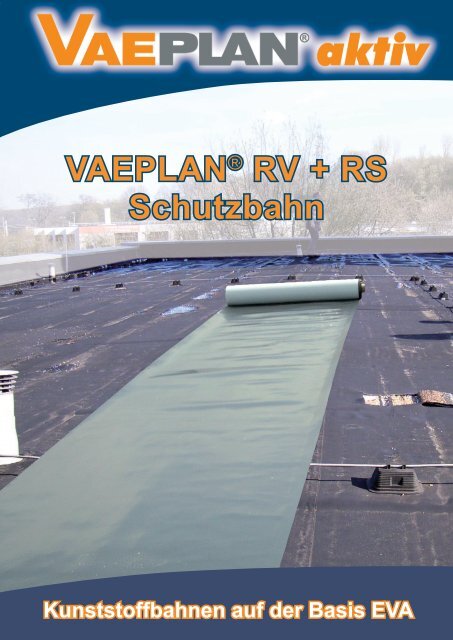 Prospekt Schutzbahn - vaeplan