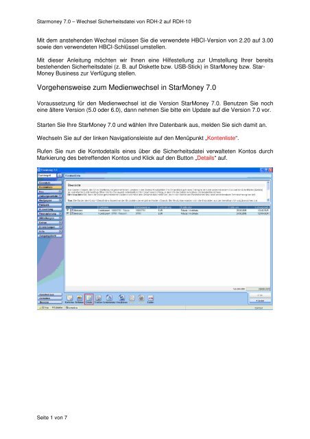 Starmoney 10 update - psawemeter