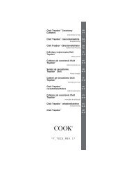 Soehendra® Lithotriptor Soehendra® Litotriptor ... - Cook Medical