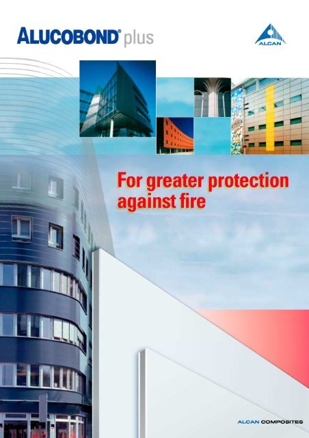 Alucobond Plus Brochure - Alucobond Architectural