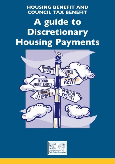 A guide to Discretionary Housing Payments