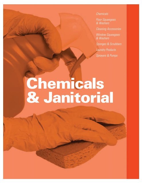 Chemicals & Janitorial - ChemSource Direct