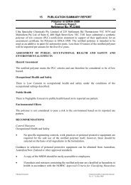 Component of Sipomer WAM II - NICNAS