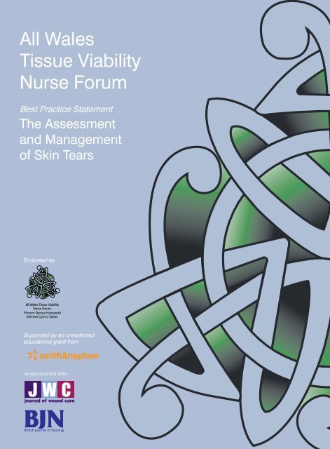 All Wales Tissue Viability Nurse Forum - Welsh wound Network