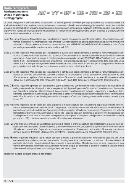 EVERLASTING UNITA REFRIGERANTI.pdf - Pizzatech.ch