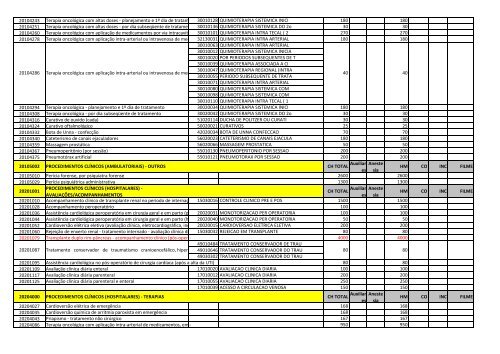 10106049 Atendimento pedi