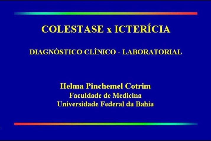 Colestase Magazines
