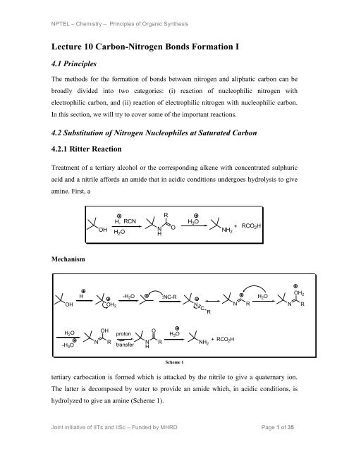 Module 4 Nptel