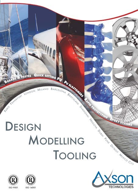 MODELLING DESIGN TOOLING