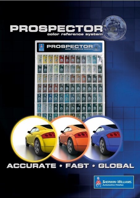 Sherwin Williams Automotive Paint