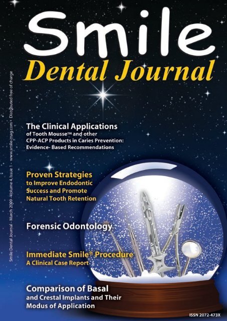 New - Smile Dental Magazine