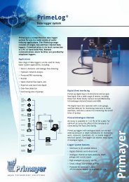 ENIGMA Programming - Primayer