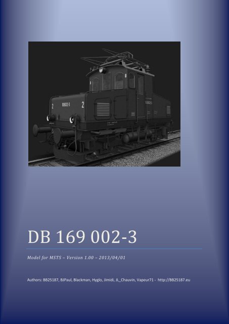 Change shape file in msts route - talkpsado