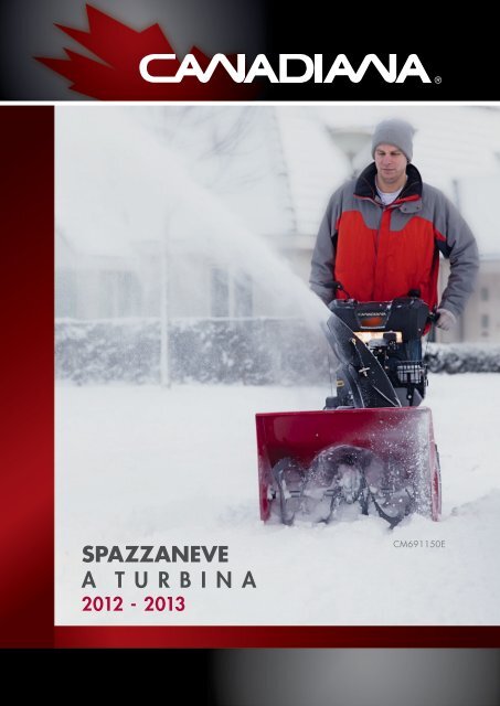 Catalogo Canadiana Neve - FIABA Srl