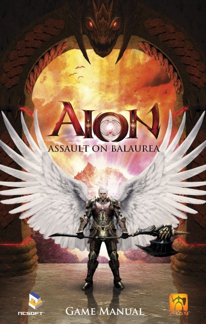 Game Manual - Aion Online
