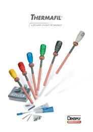 Cavity Access Brochure.pdf - Dentsply