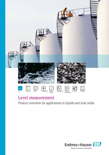 Level Measurement Overview