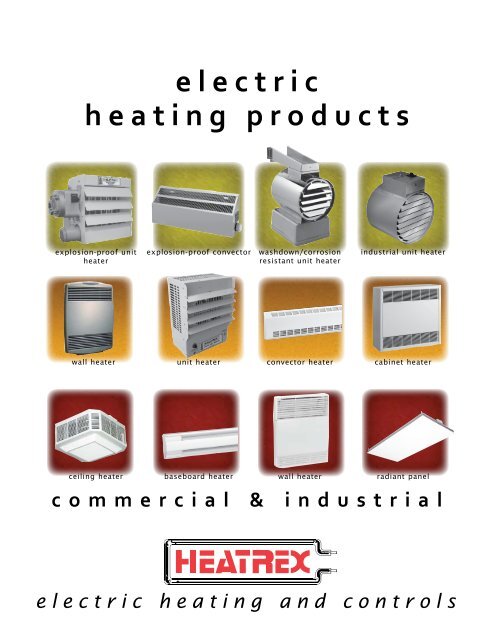 Full Catalog - Heatrex